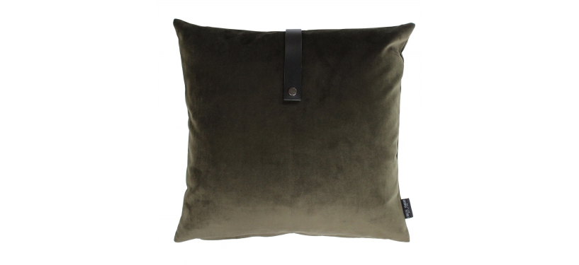 Louise Smærup Pude Velour 65x65