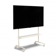 Pedestal TV stander | Stilfuld og minimalistisk TV-stander