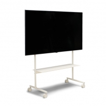 Pedestal TV stander | Stilfuld og minimalistisk TV-stander